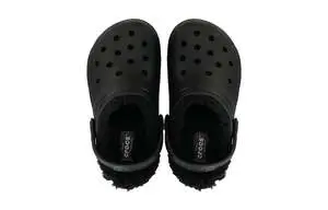 CROCS Lined Clog Outdoor Sandals