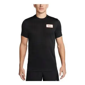 Nike Dri-fit T-shirt - Black