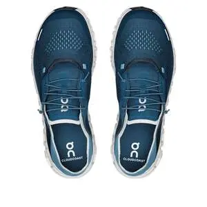 On Cloud 6 Coast Sneakers - Tempest/niagara