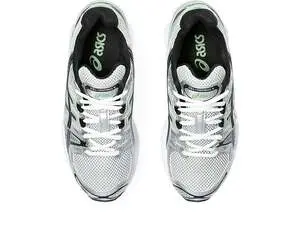 Asics Gel-nimbus "white Bamboo" Sneakers - White/bamboo