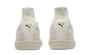 PUMA Suede Classic Sock Ii Mid Top Sneakers - Creamy