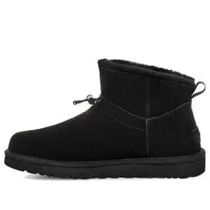 UGG Classic Mini Toggler Boot - Black
