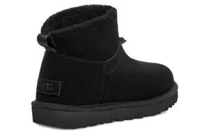 UGG Classic Mini Toggler Boot - Black