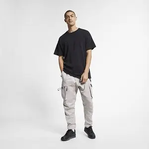 Nike Nikelab T-shirt 'black Anthracite