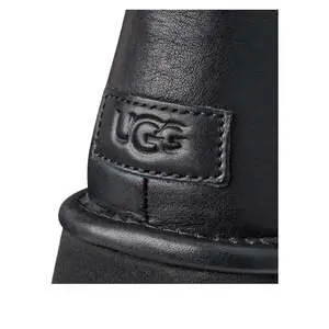 UGG Esmee Leather Lace-up Boots