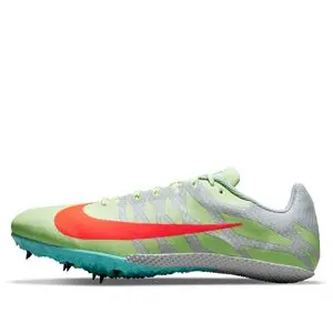 Nike Nike Air Zoom Rival S 9 Spikes Green/orange
