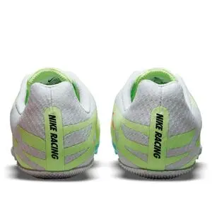 Nike Zoom Rival S Spikes - Green/orange