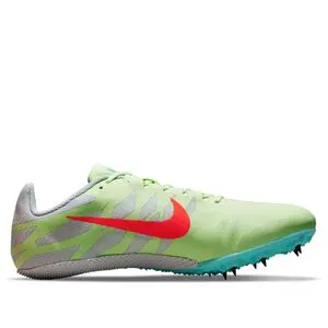 Nike Zoom Rival S Spikes - Green/orange