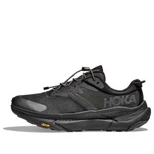 Hoka One One Transport Sneakers - Black/black