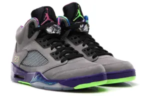 JORDAN 5 Retro "bel Air" Sneakers