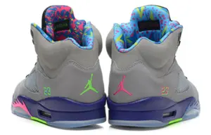 JORDAN 5 Retro "bel Air" Sneakers