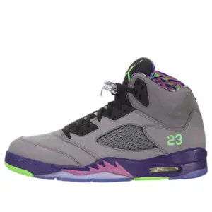 JORDAN 5 Retro "bel Air" Sneakers - Grey