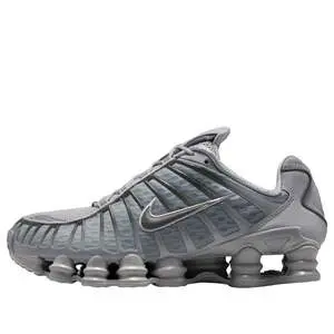 Nike Nike Shox TL Athletic Sneakers All Grey