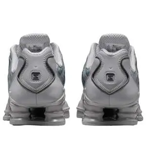 Nike Shox Tl Athletic Sneakers - All Grey