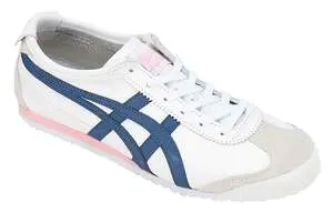 Onitsuka Tiger Mexico 66 "independence Blue" Lace-up Sneakers - White/blue/pink
