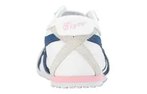 Onitsuka Tiger Mexico 66 "independence Blue" Lace-up Sneakers - White/blue/pink