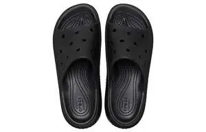 CROCS Stomp Slides - Black