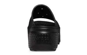 CROCS Stomp Slides - Black
