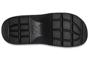 CROCS Stomp Slides - Black