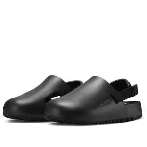 Nike Calm Mule - Black/black