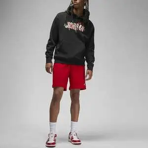 JORDAN Embroidered Logo Pullover