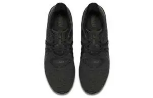 Nike Max Sequent 3 Low Top Sneakers - Black/anthracite