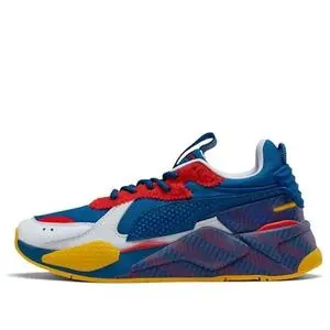 PUMA Rs-x Subvert - Blue/red