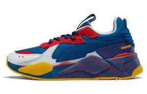 PUMA Rs-x Subvert - Blue/red