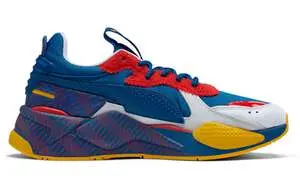 PUMA Rs-x Subvert - Blue/red