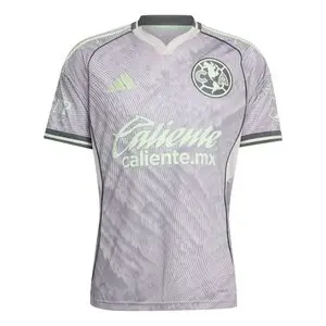 Adidas Club America 25/26 Third Slim Fit Jersey - Grey Two