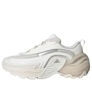 Adidas Wonder Runner Sneakers - White/silver