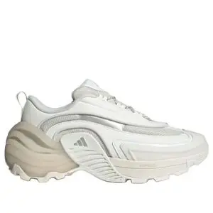 Adidas Wonder Runner Sneakers - White/silver