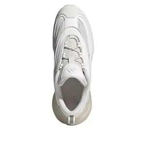 Adidas Wonder Runner Sneakers - White/silver