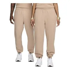 Nike X Nocta Drake Open-hem Sweatpants 'hemp - Hemp/sanddrift