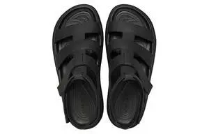 CROCS Brooklyn Luxe Gladiator Sandals