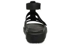 CROCS Brooklyn Luxe Gladiator Sandals
