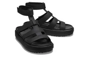 CROCS Brooklyn Luxe Gladiator Sandals