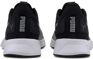 PUMA Flyer Running Sneakers - Black/silver