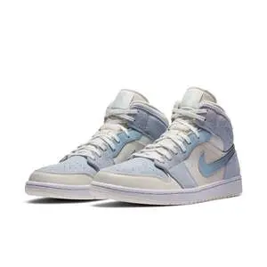 JORDAN 1 Mid Se Sneakers - Blue