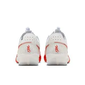 Nike Zoom Gt Cut 3 Ep Athletic Sneakers - White/red