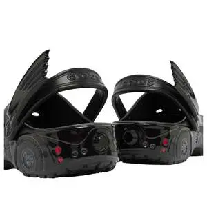 CROCS Classic Clog 'batman' Graphic Clogs