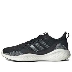 Adidas Fluidflow 2.0 Athletic Shoes - Core Black/magic Grey Met/carbon