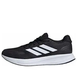 Adidas Runfalcon Wide Running Shoes - Black/white