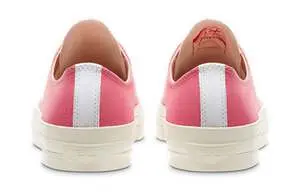 CONVERSE X Comme Des Garcons Play Chuck 70 Low Top Sneakers - Pink