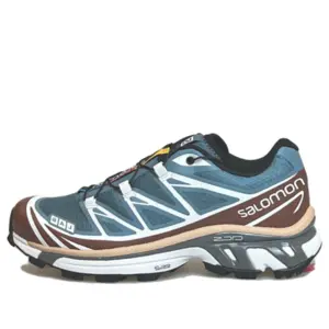 SALOMON SALOMON XT-6 Adv Sneakers Blue/brown/white