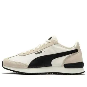 PUMA Rider Future Vintage Sneakers - Cream/beige/black