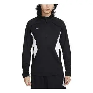 Nike Dri-fit F.c. Sweatshirt - Black
