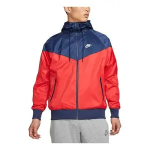 Nike Nike Sportswear Windrunner Hooded Woven Jacket Default Color