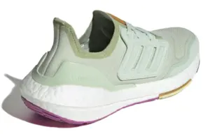 Adidas Ultraboost 22 Linen Sneakers - Green