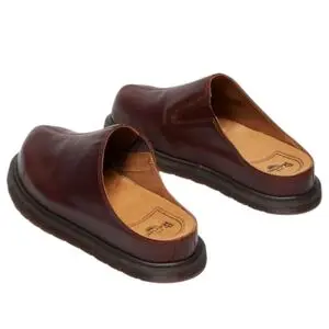 Dr. Martens San Mule - Butterscotch
